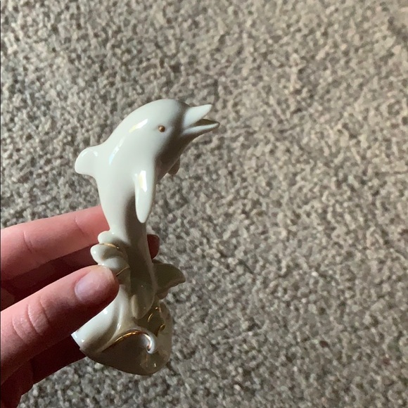 Accents | Lenox Dolphin | Poshmark